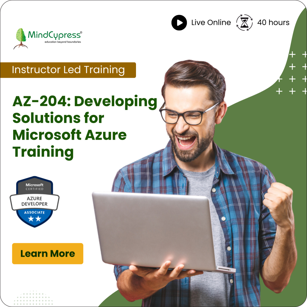 AZ-204: Developing Solutions for Microsoft Azure Instructor Led Online ... AZ-204: Developing Solutions for Microsoft Azure Instructor Led Online ...