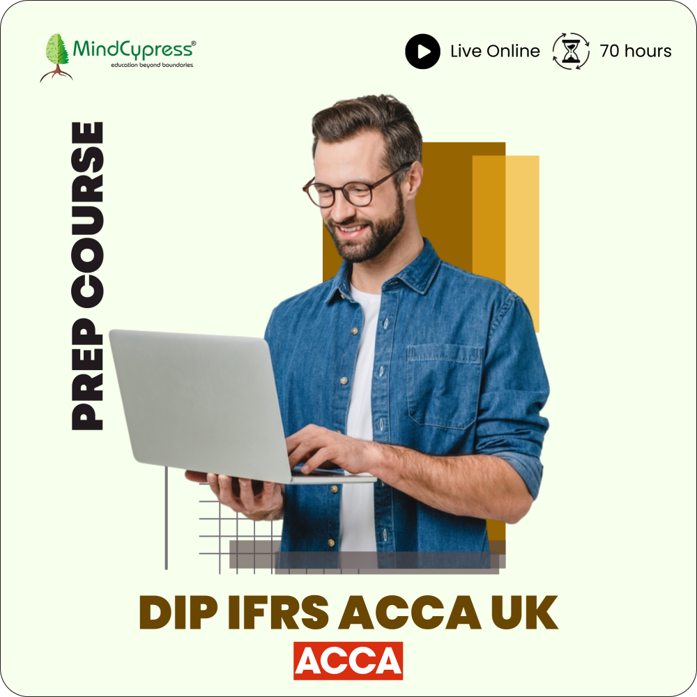 Enhance Your Financial Skills With Our ACCA IFRS Certification & MindCypress