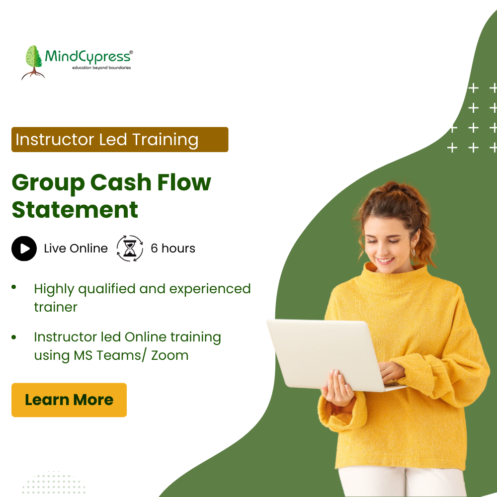 Group Cash Flow & MindCypress