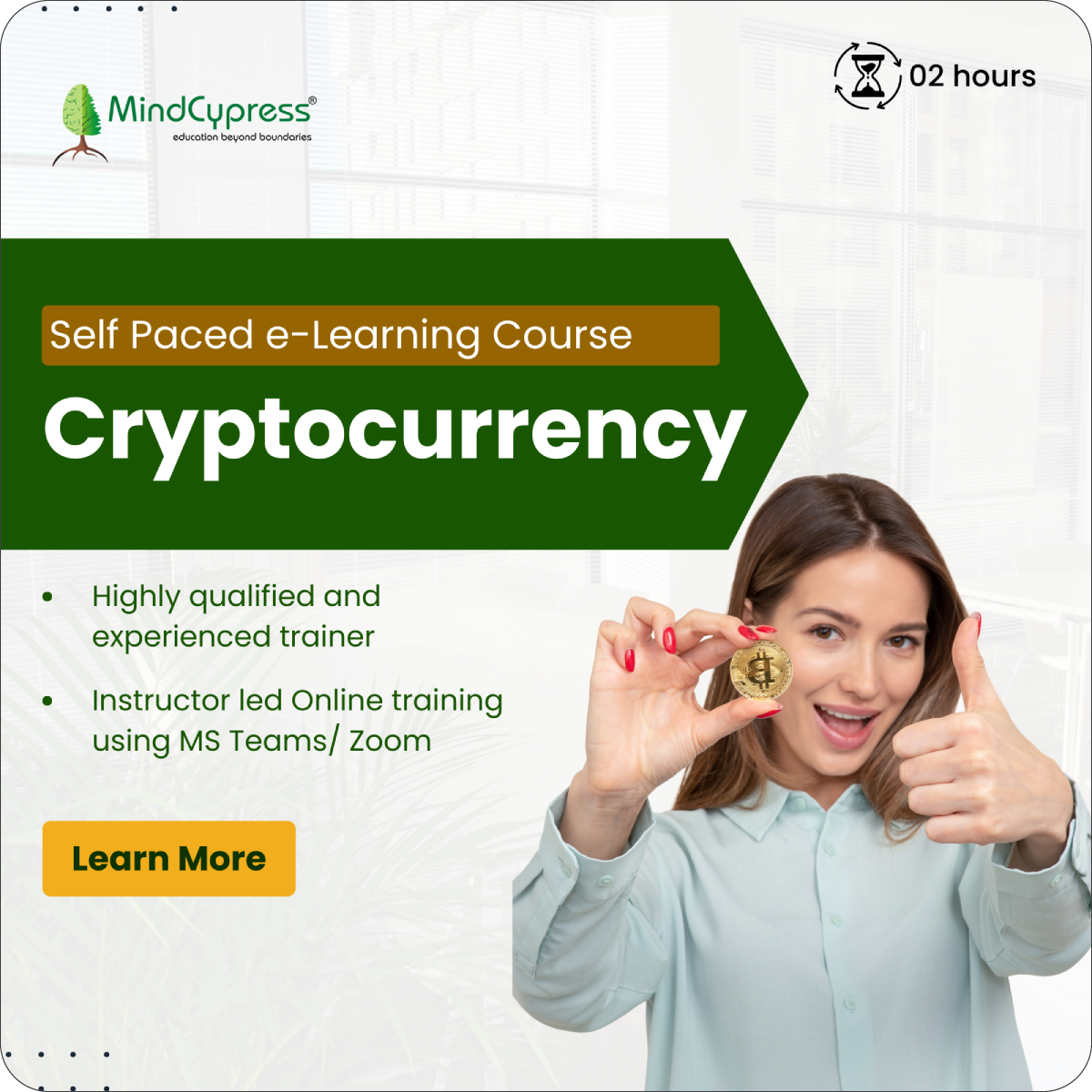 Navigate the Complexities of Cryptocurrency With Our Crypto Courses & MindCypress