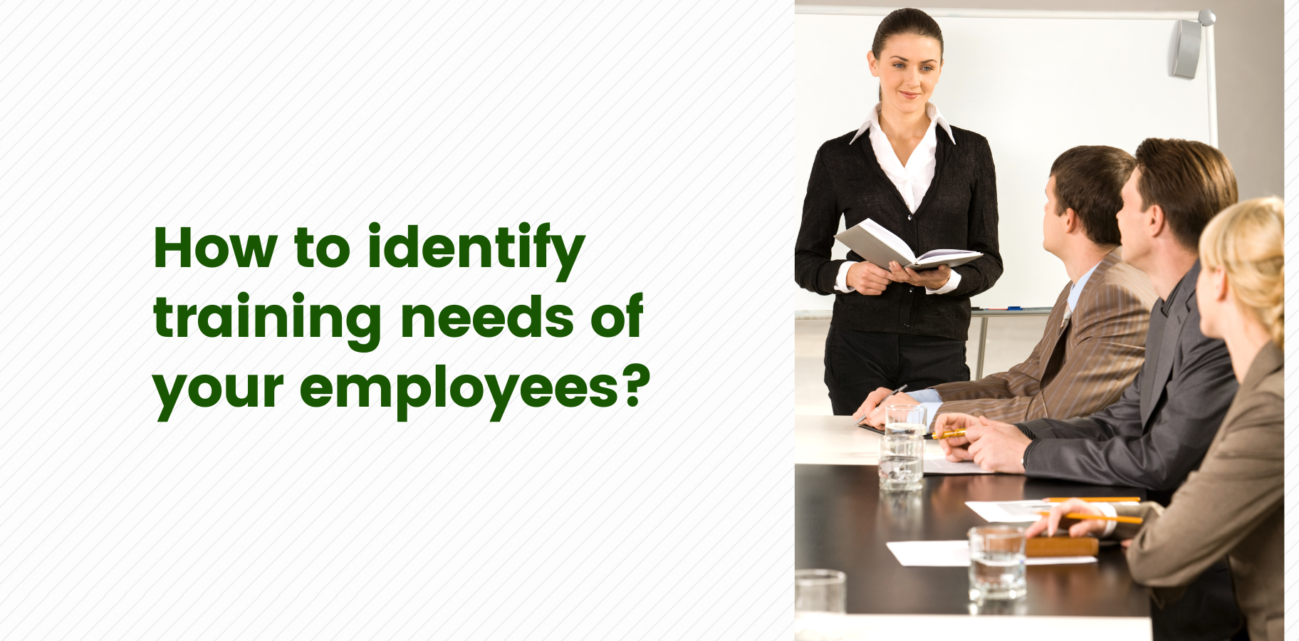 How to identify training needs of your employees? & MindCypress