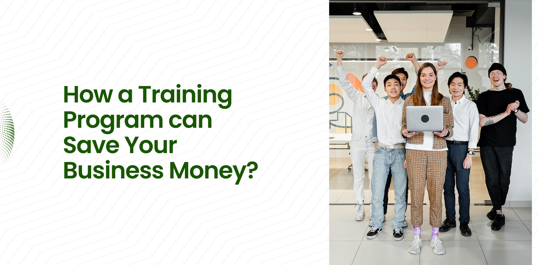 How a Training Program can Save Your Business Money? & MindCypress