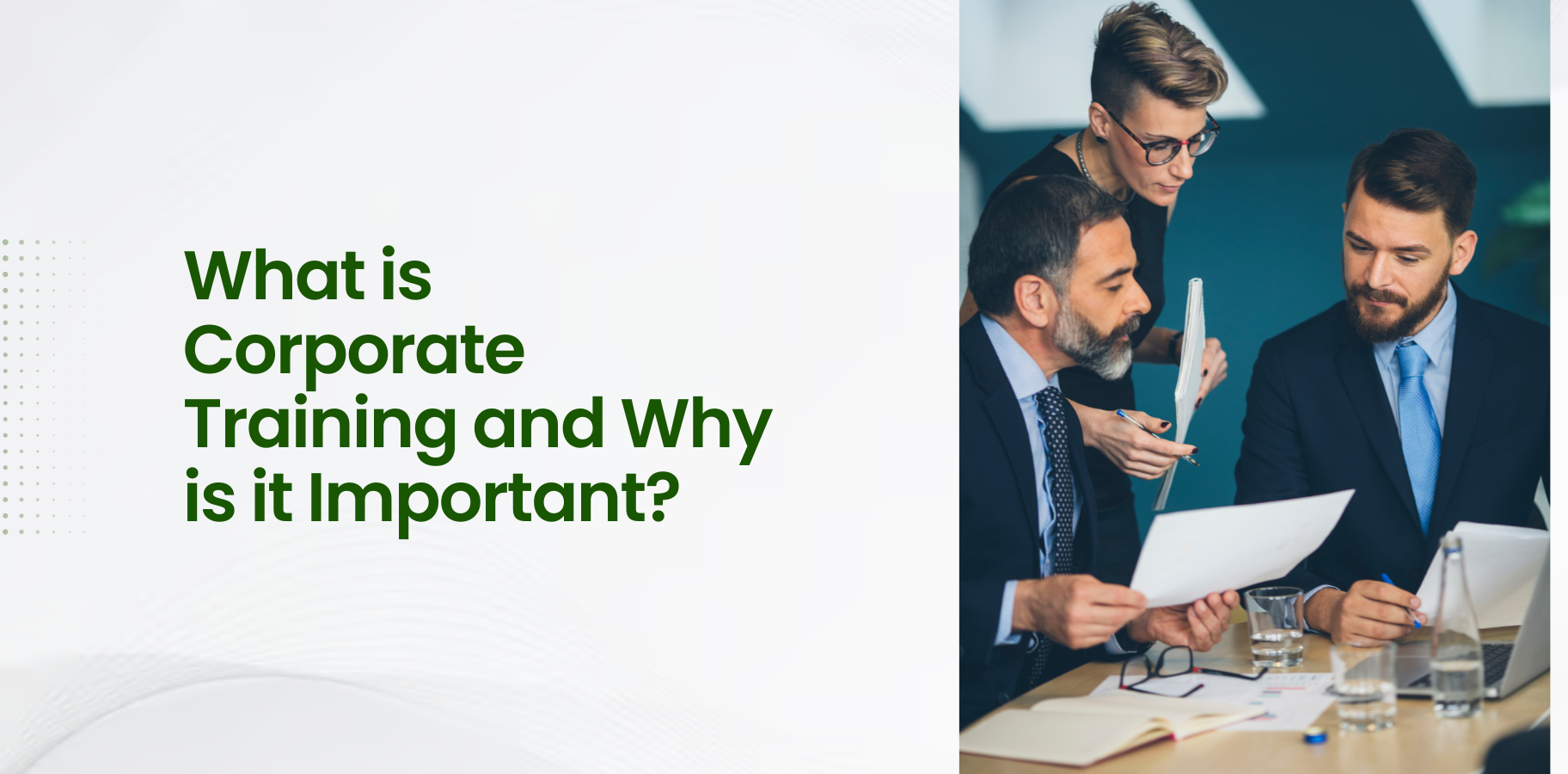 What is Corporate Training and Why is it Important? & MindCypress