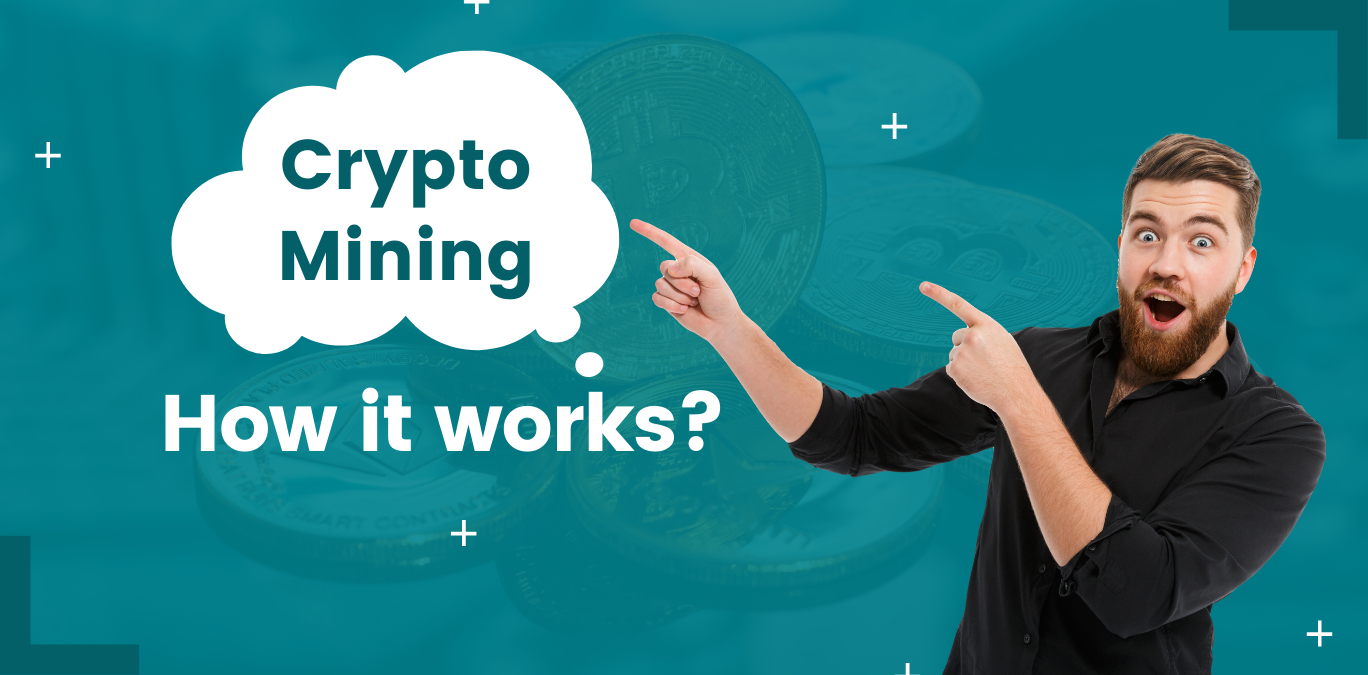 Crypto Mining: How it works? & MindCypress
