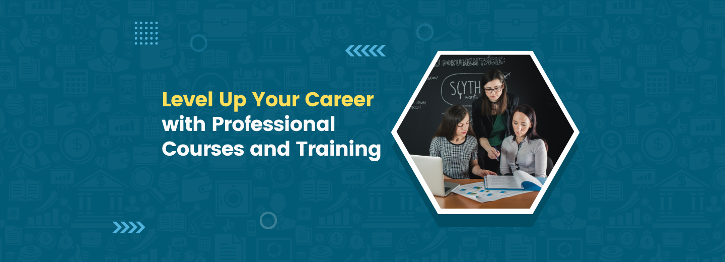 Level Up Your Career with Professional Courses and Training & MindCypress