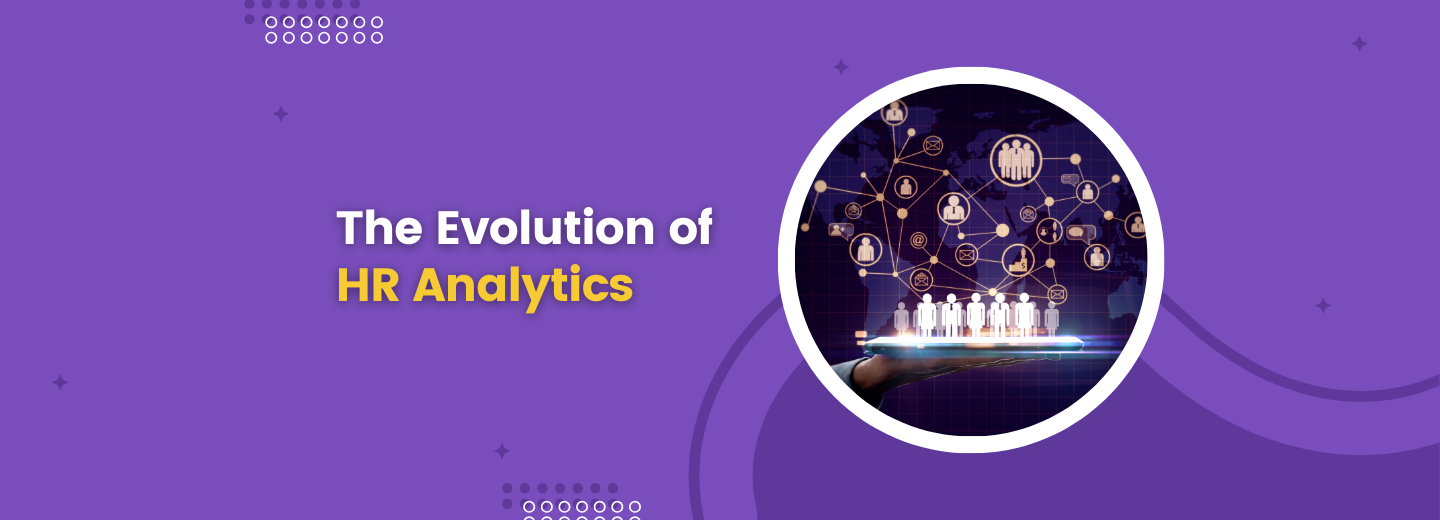 The Evolution of HR Analytics & MindCypress