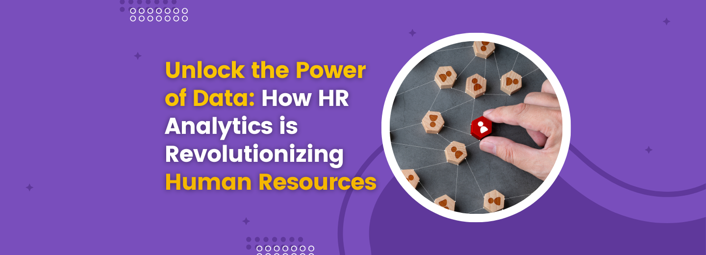 Unlock the Power of Data: How HR Analytics is Revolutionizing Human Re & MindCypress