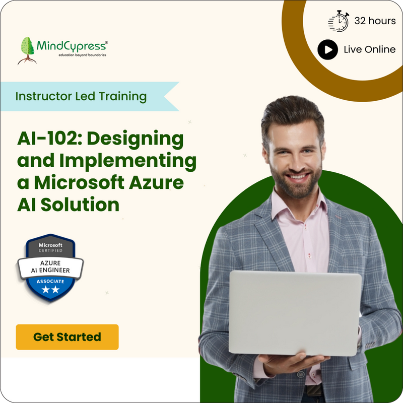 Ai 102 Designing And Implementing A Microsoft Azure Ai Solution Instr