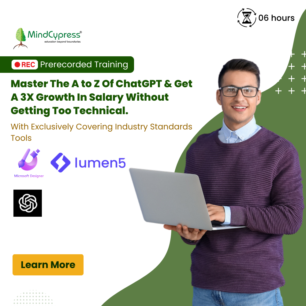 Master ChatGPT and Unleash AI Conversational Power & MindCypress