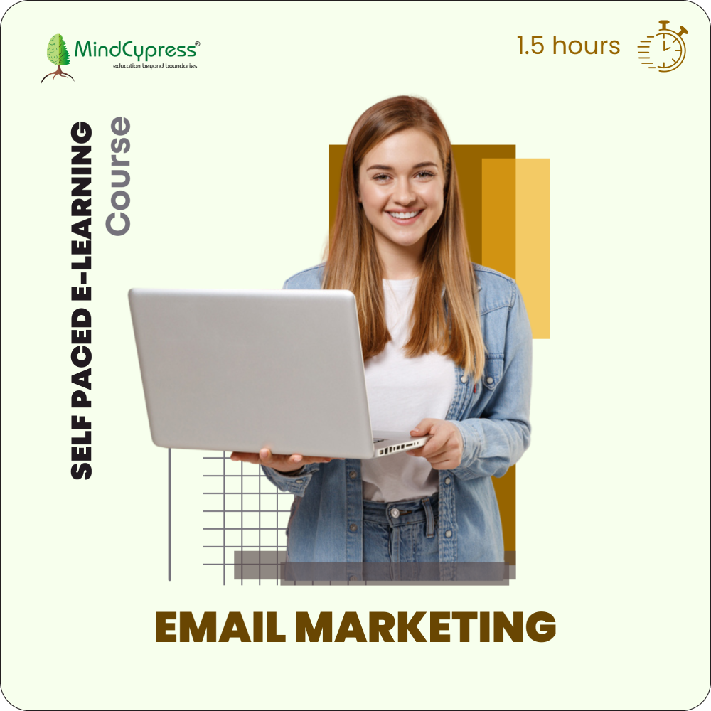 Email Marketing Self Paced e-Learning Course & MindCypress