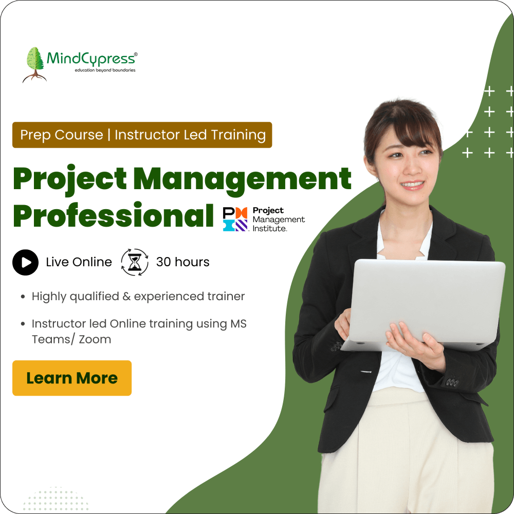 Project Management Professional Certification Training Courses ...
