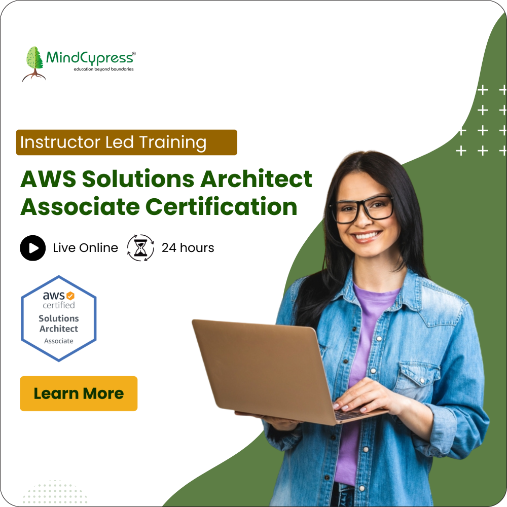 Unlock the Power of AWS: Get Your AWS Certification Training & MindCypress