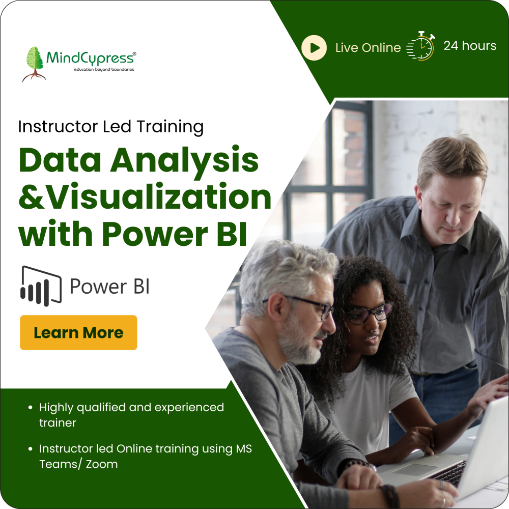 Become an Expert Data Analyst With Our Power BI Certification Online ...