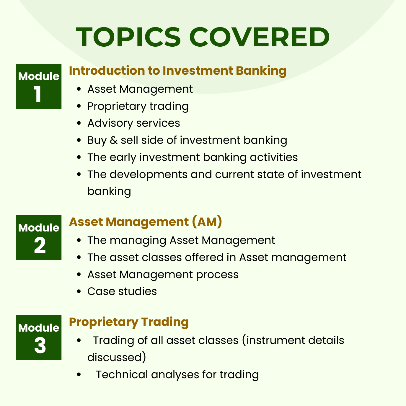 Elevate Your Skills in Capital Market With Investment Banking Training ...