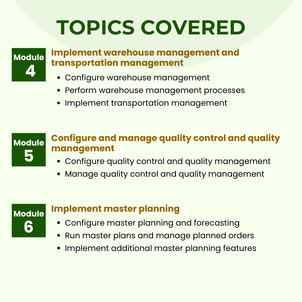 Streamline Operations Effectively With MB 330 Certification & MindCypress