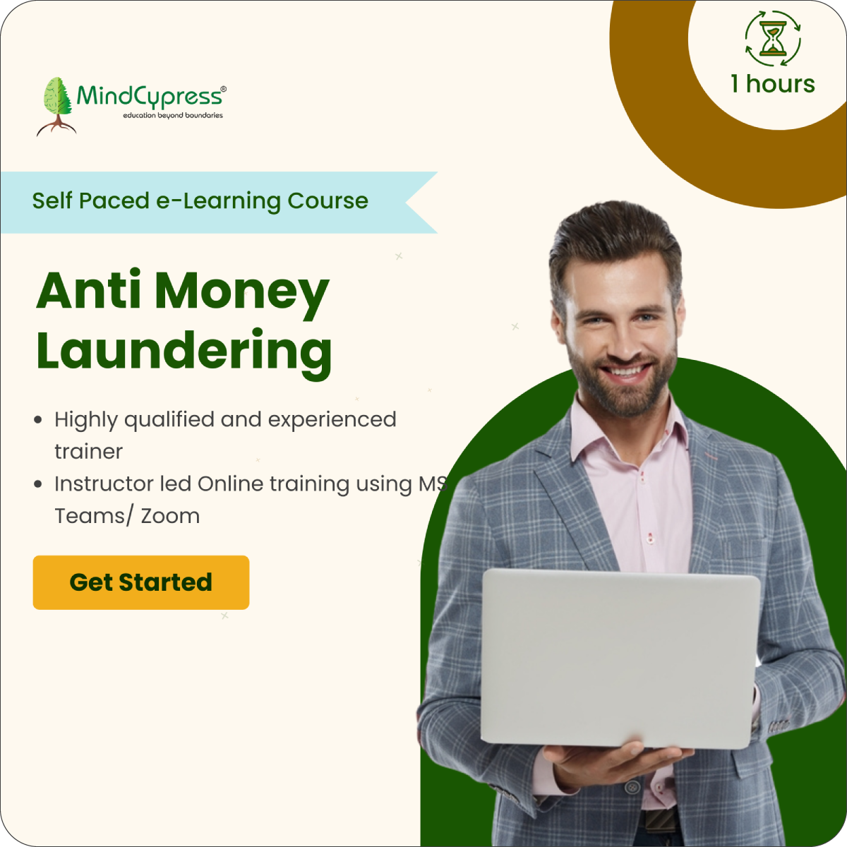 Anti Money Laundering Self Paced eLearning Course & MindCypress